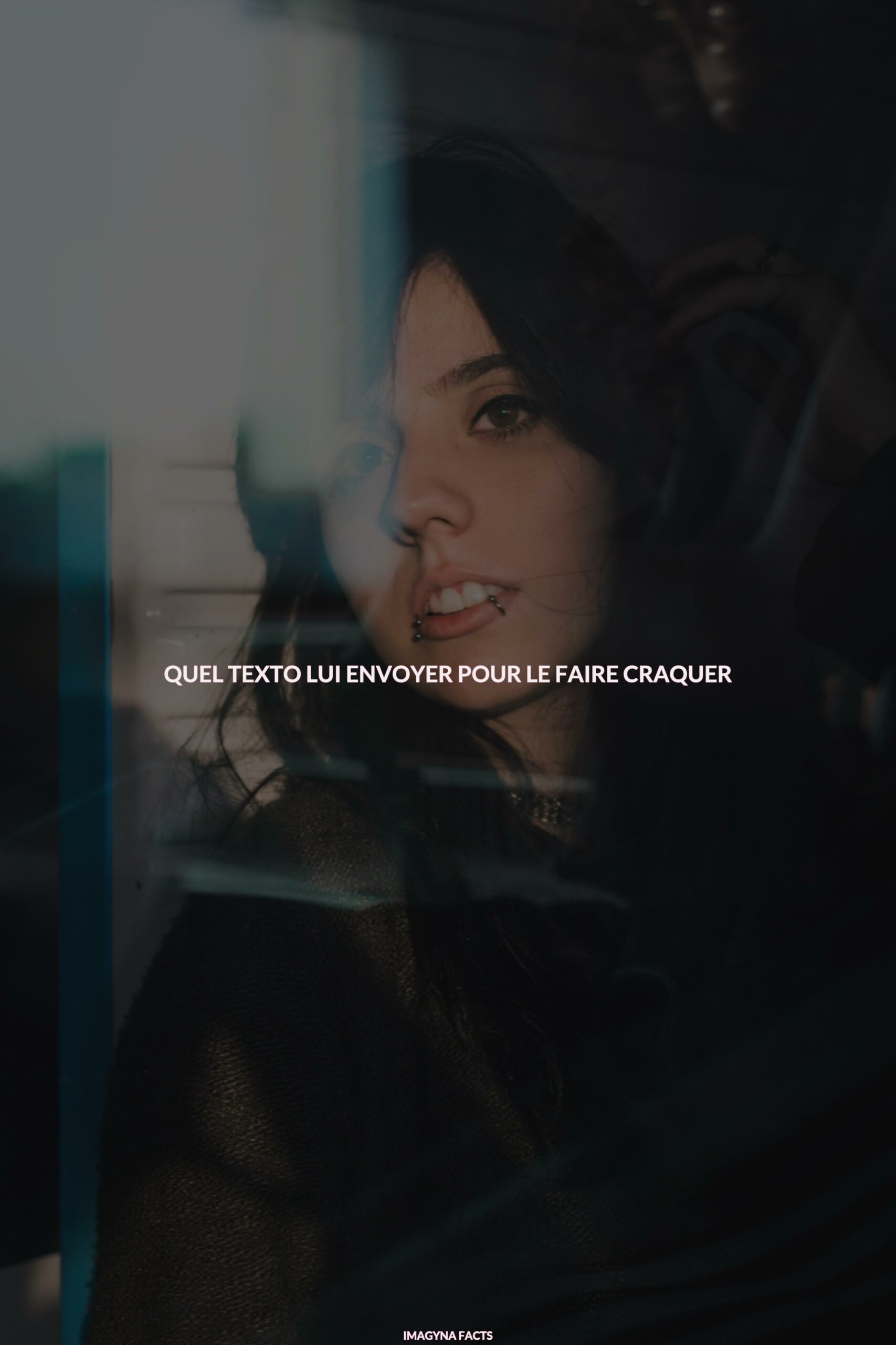 Quel texto lui envoyer pour le faire craquer ? - IMAGYNA : Votre ...