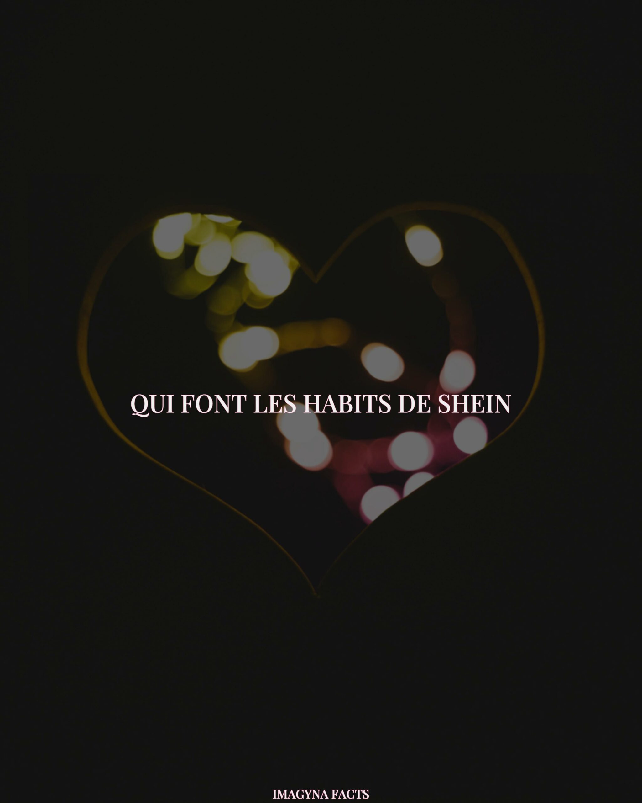 Qui font les habits de shein ? - IMAGYNA : Votre magazine féminin mode ...