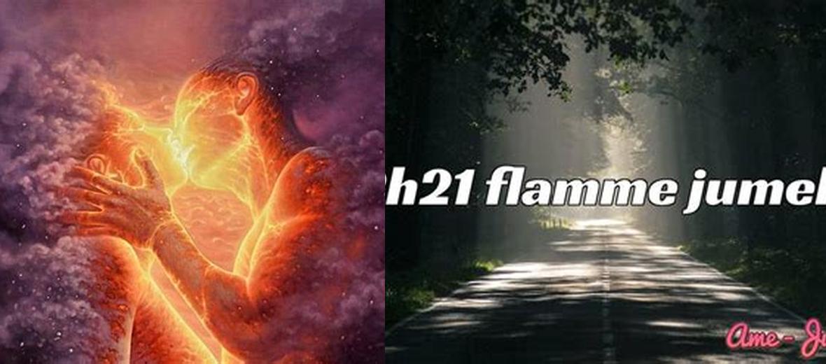 Quelle est la signification de 21h12 pour la flamme jumelle ? Découvrez les messages cachés de l ...