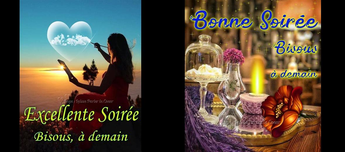 Comment exprimer sa gratitude et son affection avec Bonne Soirée Bisous ...