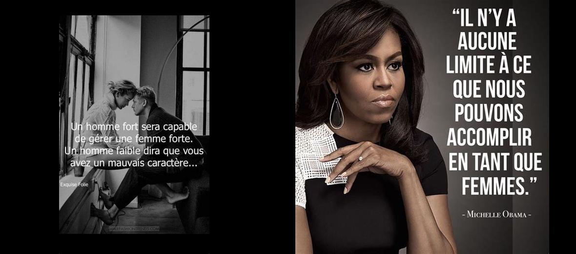 Quelles sont les meilleures citations pour une femme forte ? Découvrez des paroles inspirantes ...