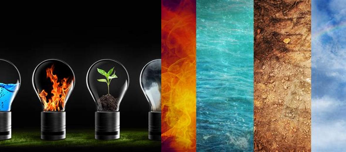 Quelles sont les significations spirituelles des 4 éléments et comment ...