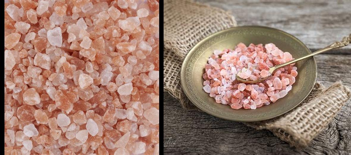 Pourquoi le sel rose de l'Himalaya est-il si lié à la spiritualité ...