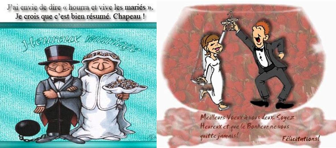 Quels sont les meilleurs textes d'anniversaire de mariage humoristiques ...