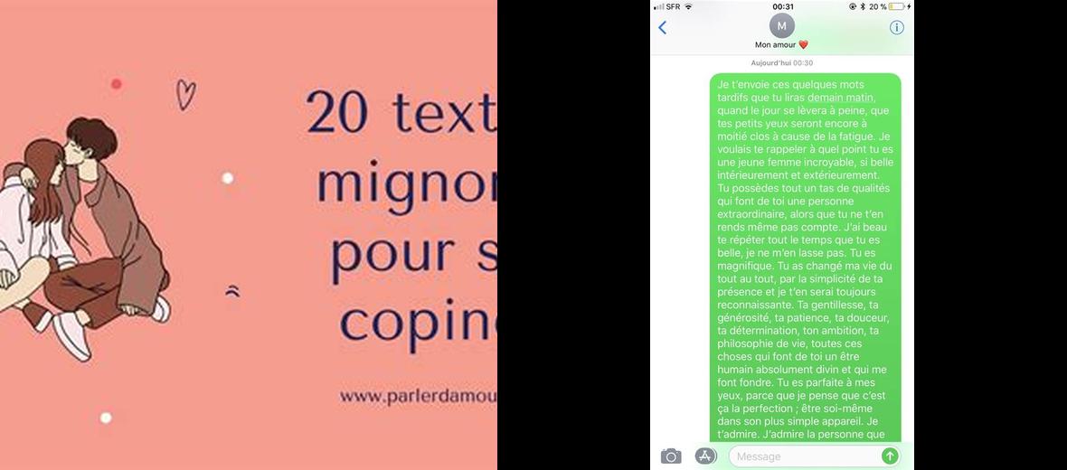 Comment écrire un texte long pour sa copine avec éloquence et sincérité ...