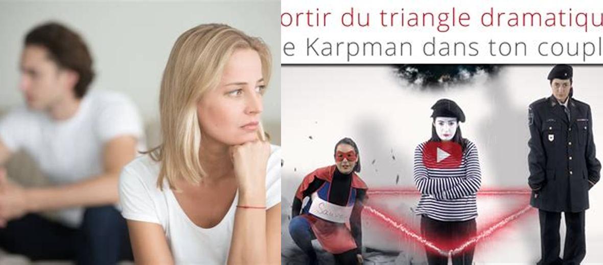 Comment briser la dynamique du triangle de Karpman dans un couple ...