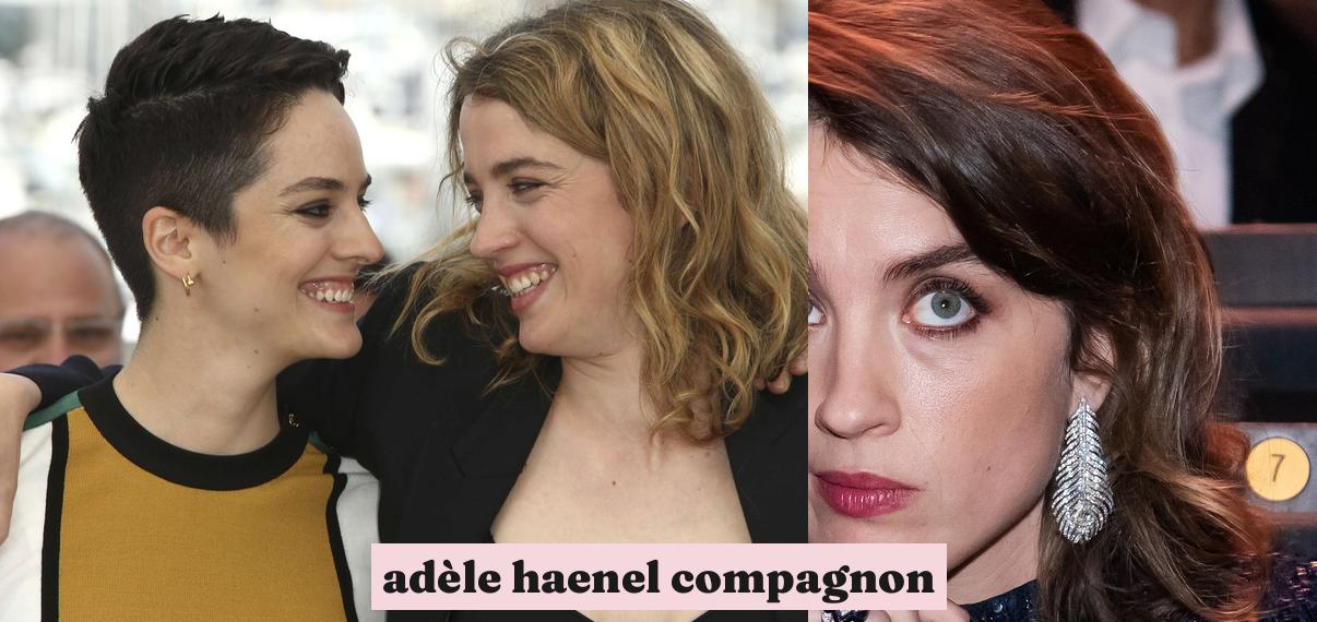 Adèle Haenel compagnon : la femme derrière l'artiste révolutionnaire - IMAGYNA : Votre magazine ...