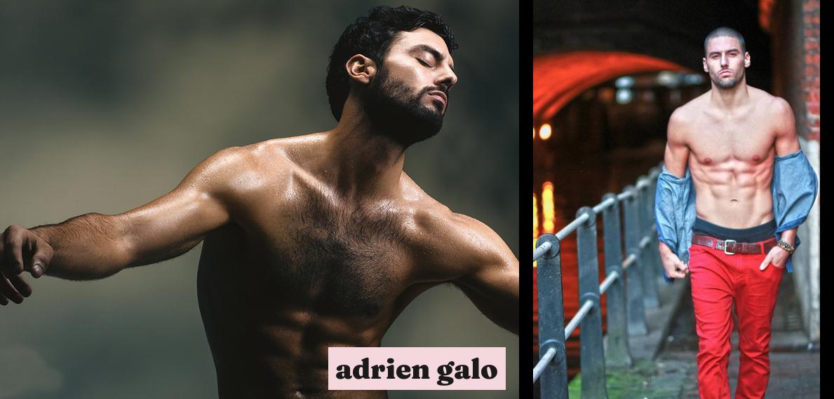 Adrien Galo : Parcours, amour et mystères d'une étoile montante - IMAGYNA : Votre magazine ...