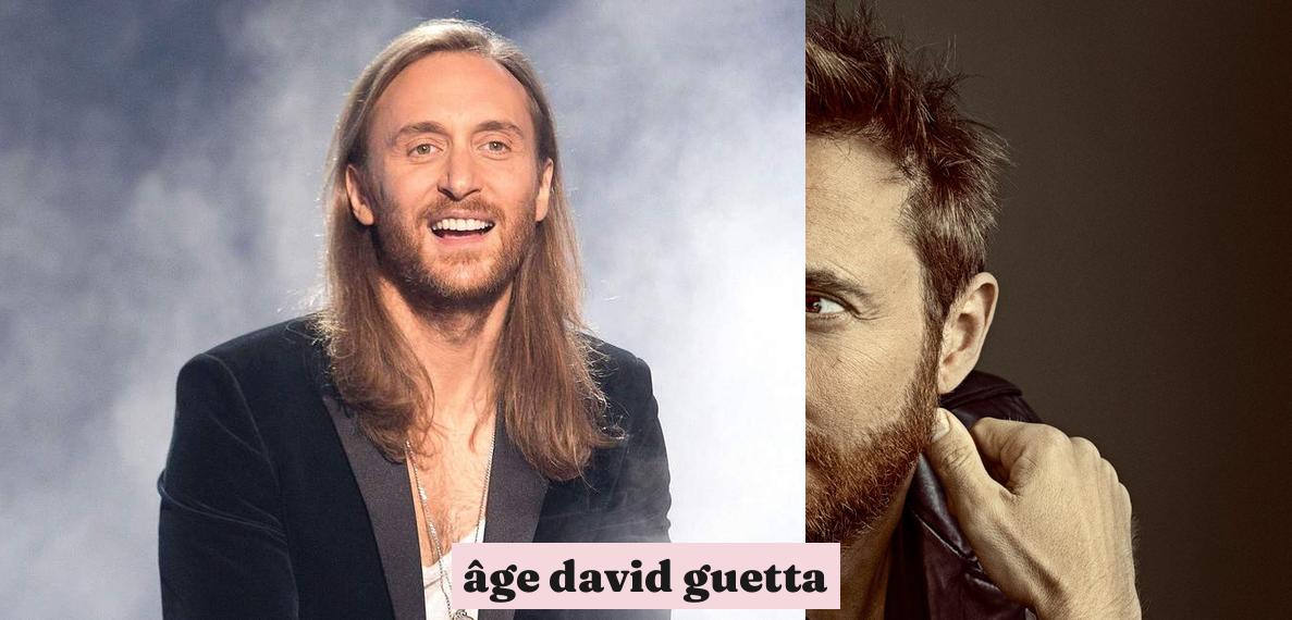 âge david guetta : De la scène parisienne aux sommets mondiaux, le ...