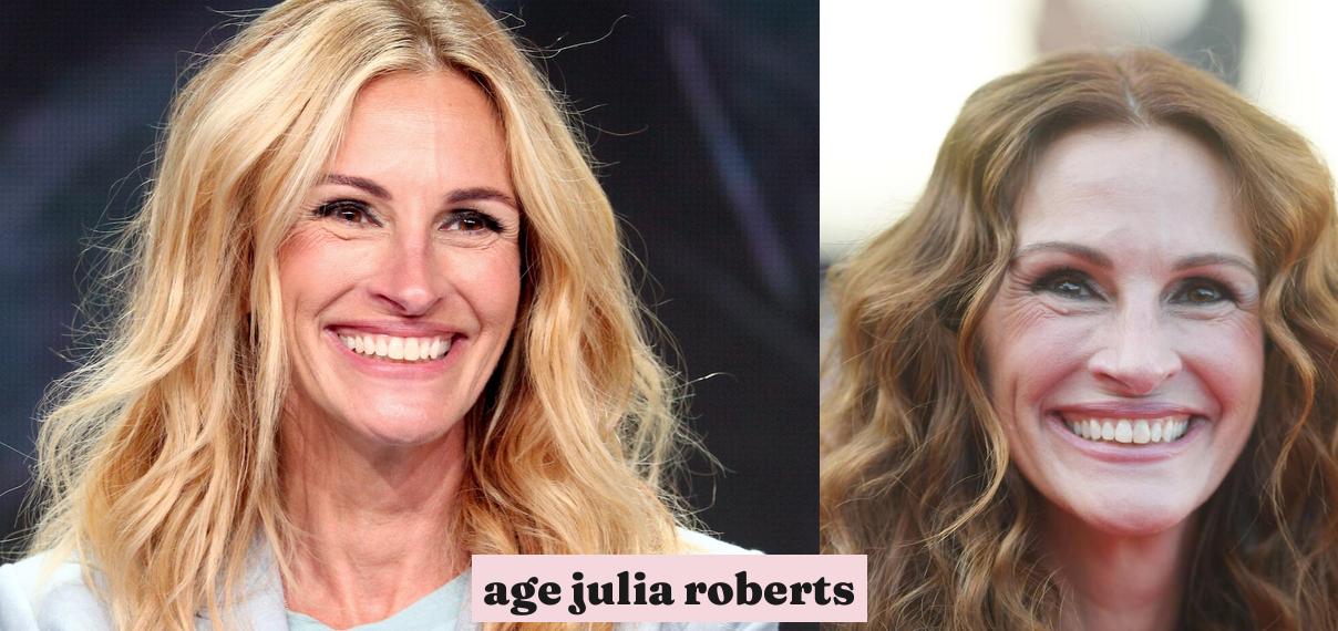 Quel âge a Julia Roberts ? Découvrez la vie et le parcours d'une icône ...