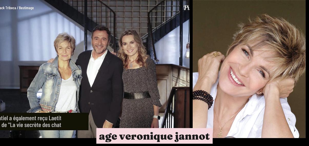 âge Véronique Jannot : De ses origines à sa carrière artistique ...