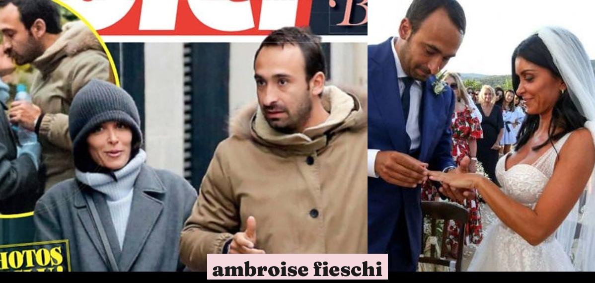 Ambroise Fieschi : Entre Cuisine, Amour et Secrets de Famille avec ...