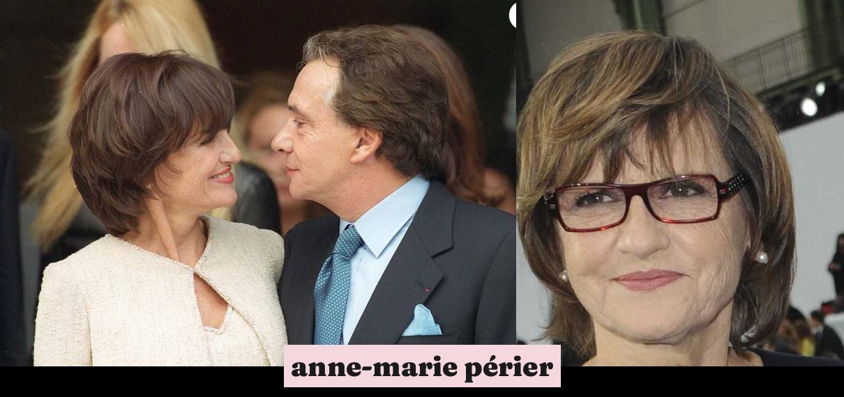 Anne-Marie Périer : Pilier du journalisme français et tisseuse de ...