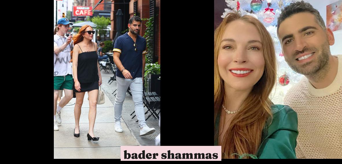 Bader Shammas : De financier discret à époux de Lindsay Lohan, l'ascension d'un homme mystérieux ...