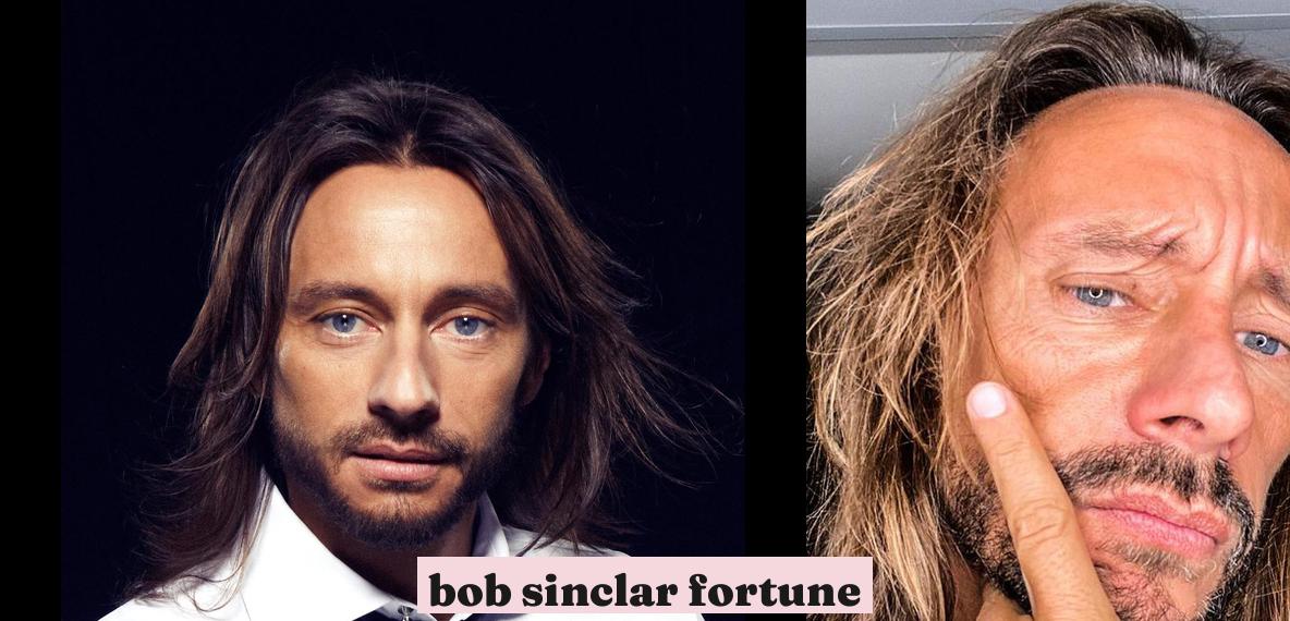 Bob Sinclar fortune : Plongée dans la vie et l'univers du célèbre DJ et ...