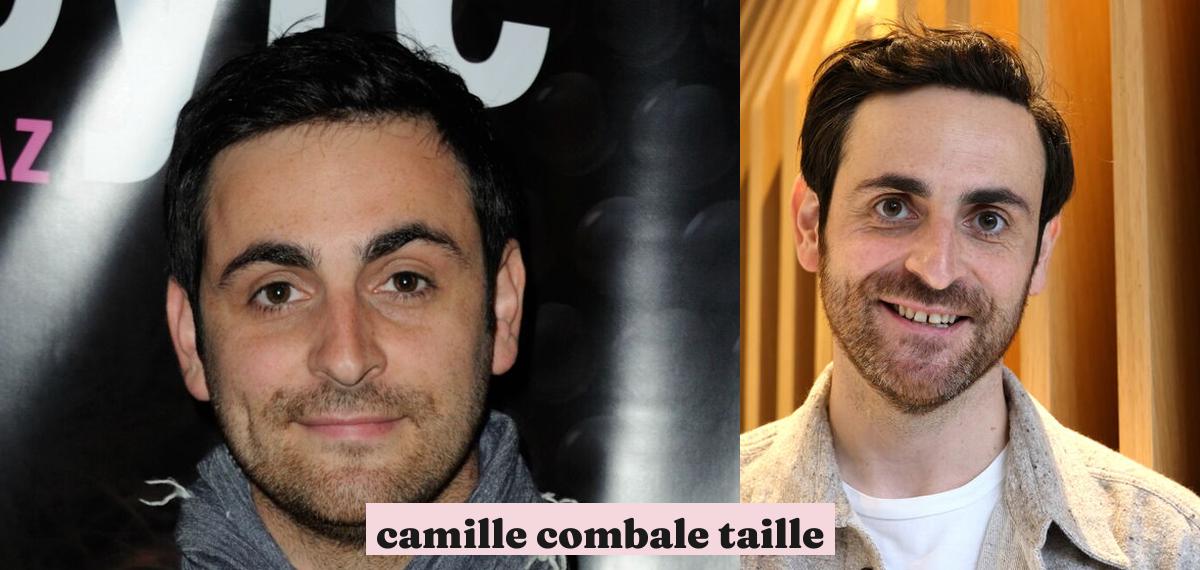 Camille Combal taille : L'importance de sa stature dans le paysage ...