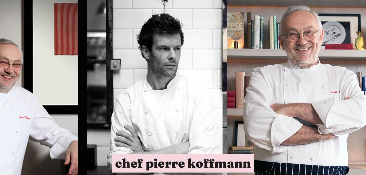 Chef Pierre Koffmann : retour sur une légende de la gastronomie ...