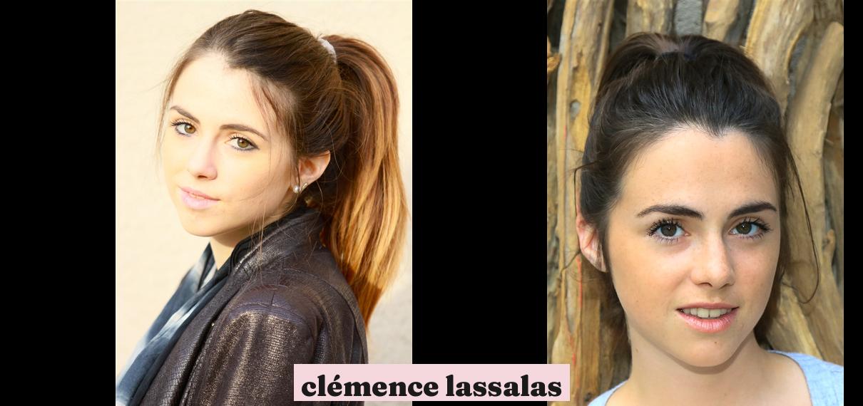 Clémence Lassalas : Une Étoile Montante de la Télévision Française et ...