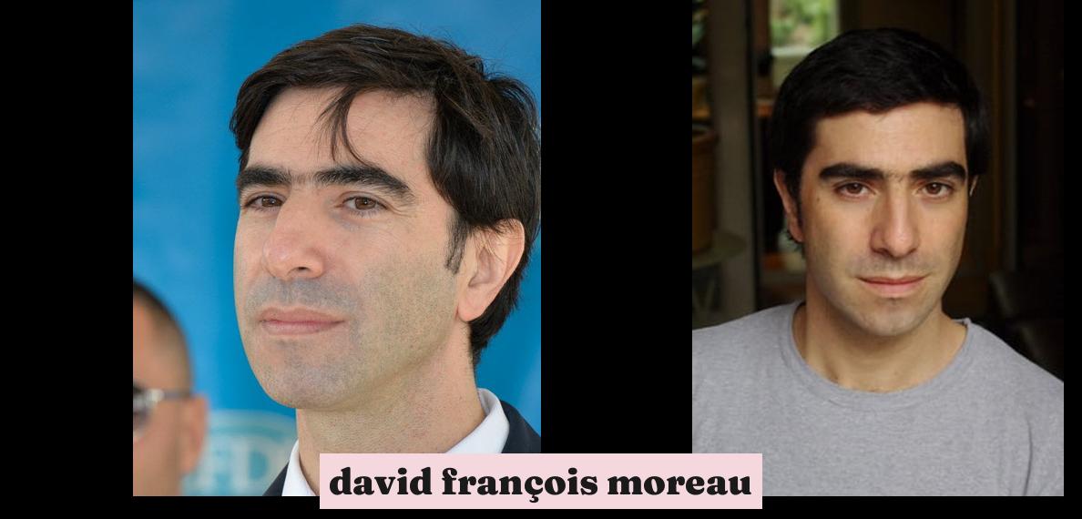David François Moreau : l'homme derrière l'ombre de Patrick Bruel ...