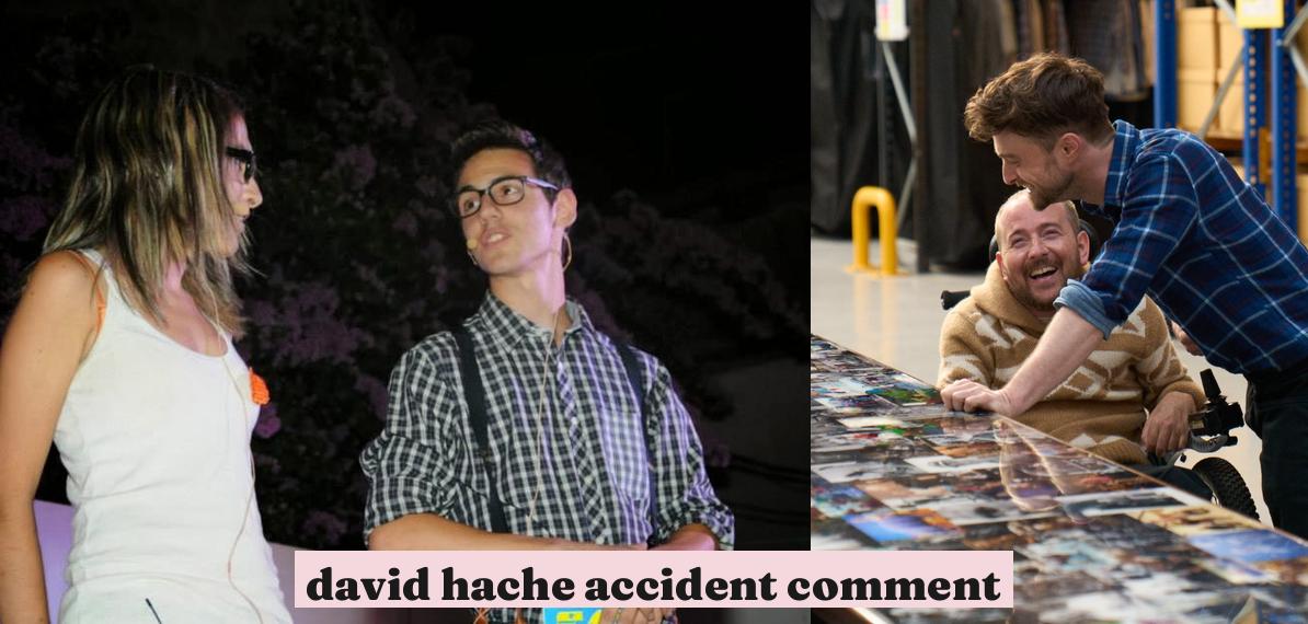 david hache accident comment une passion devenue une lutte pour la ...