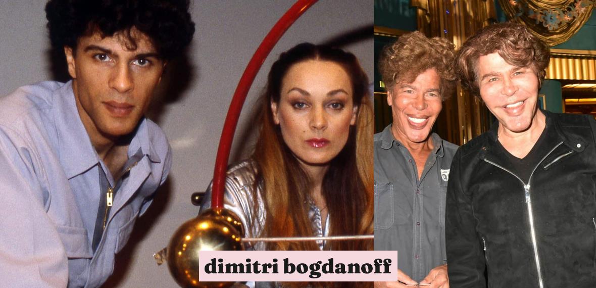 Dimitri Bogdanoff : Entre énigmes et controverses, le parcours des ...