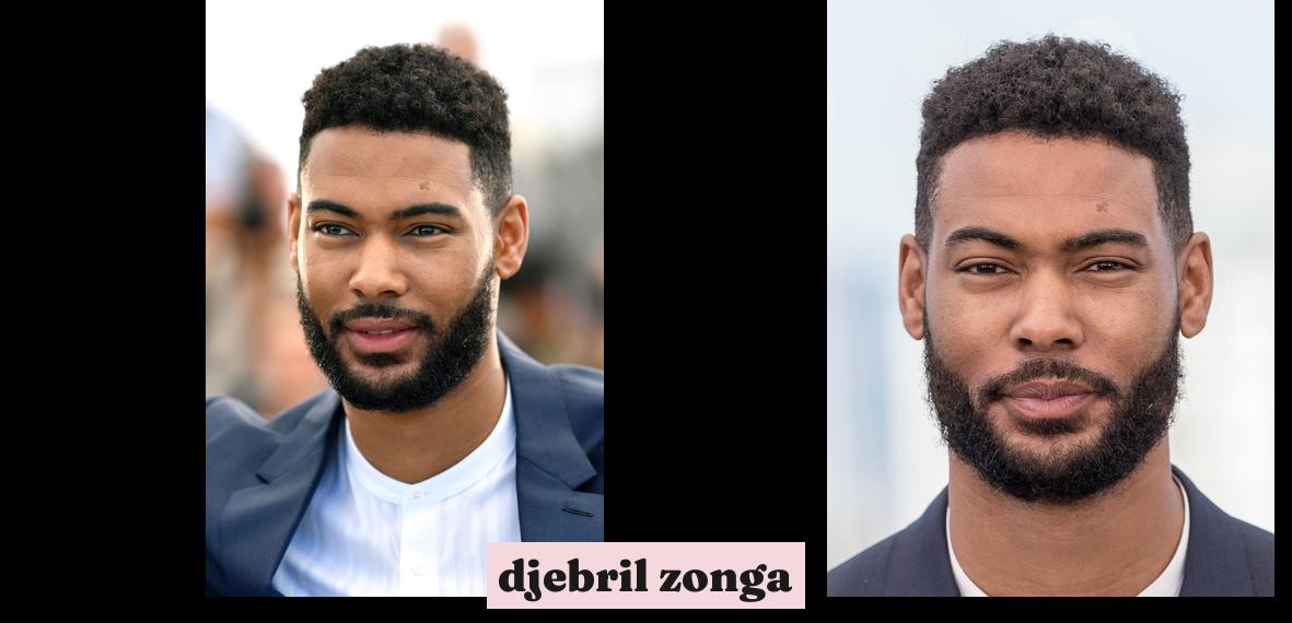 Djebril Zonga : L'artiste au cœur d'un héritage multiculturel et d'une ...