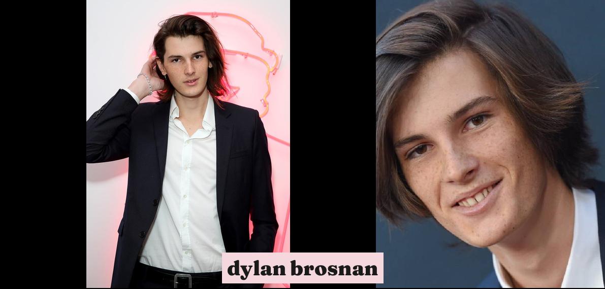 Dylan Brosnan : Entre l'héritage de Pierce Brosnan et ses propres ...