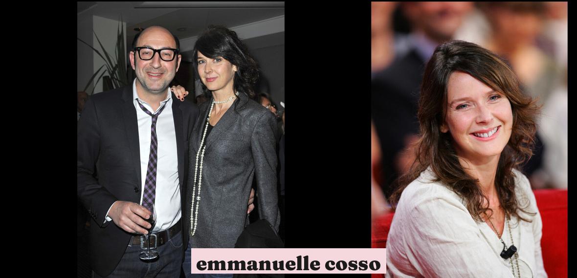Emmanuelle Cosso : La plume qui a enchanté le cinéma et la musique en ...