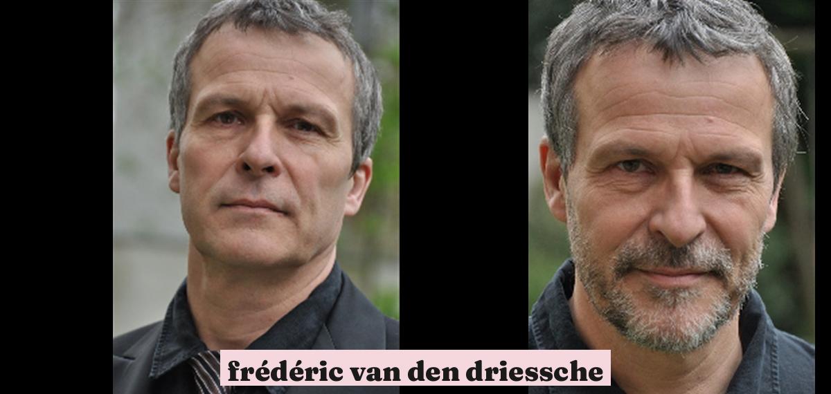 Frédéric van den Driessche : l'énigme captivante du personnage d'Alain ...