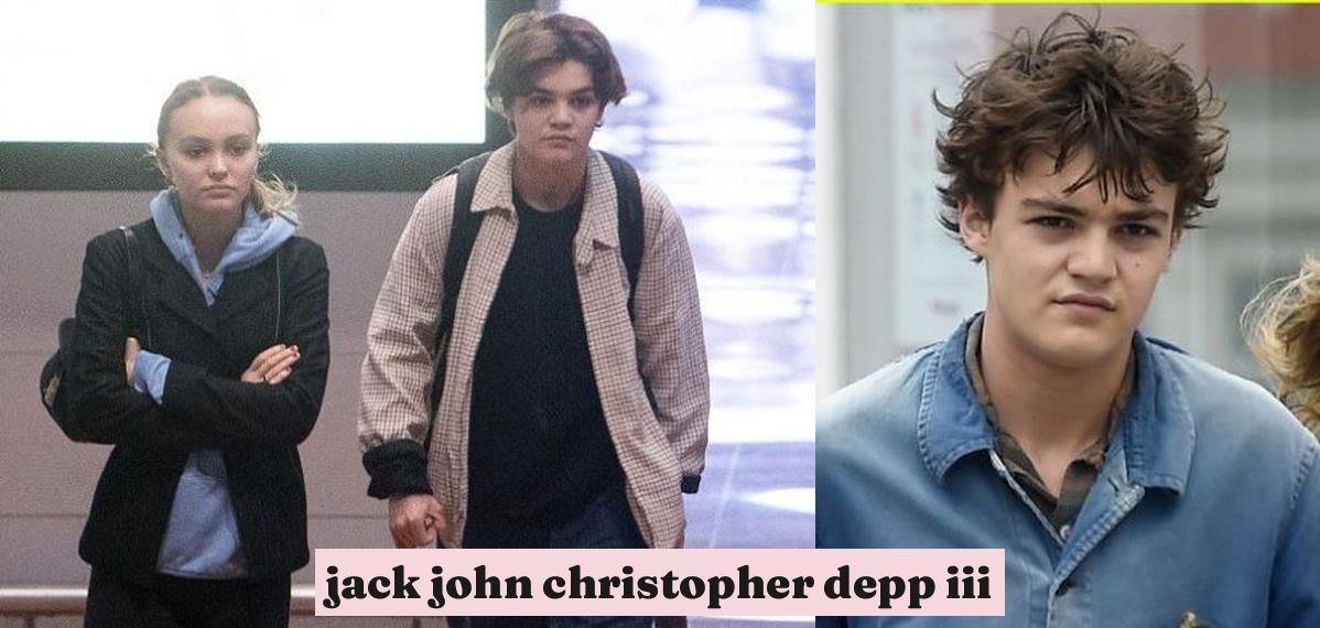 jack john christopher depp iii : Une histoire de légacies familiales et d'identité - IMAGYNA ...
