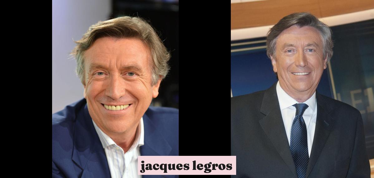Jacques Legros : L'homme derrière l'info, un symbole de l'évolution ...