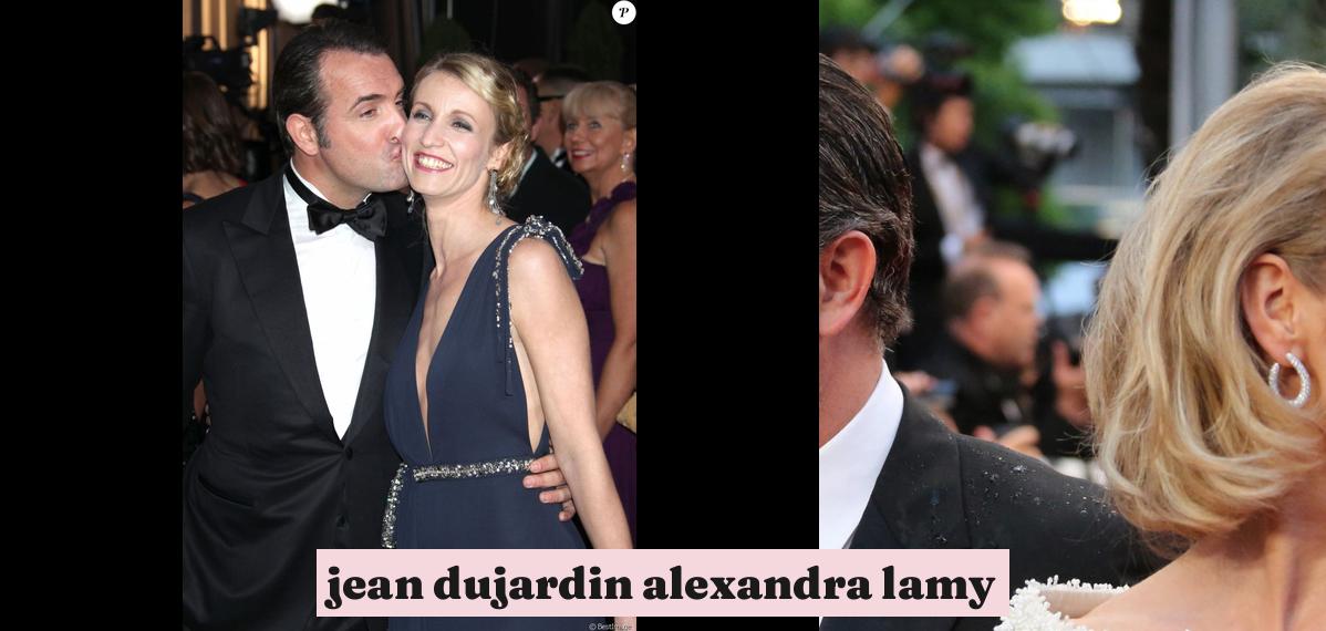 Jean Dujardin et Alexandra Lamy : Amis ou amants retrouvés ? - IMAGYNA ...