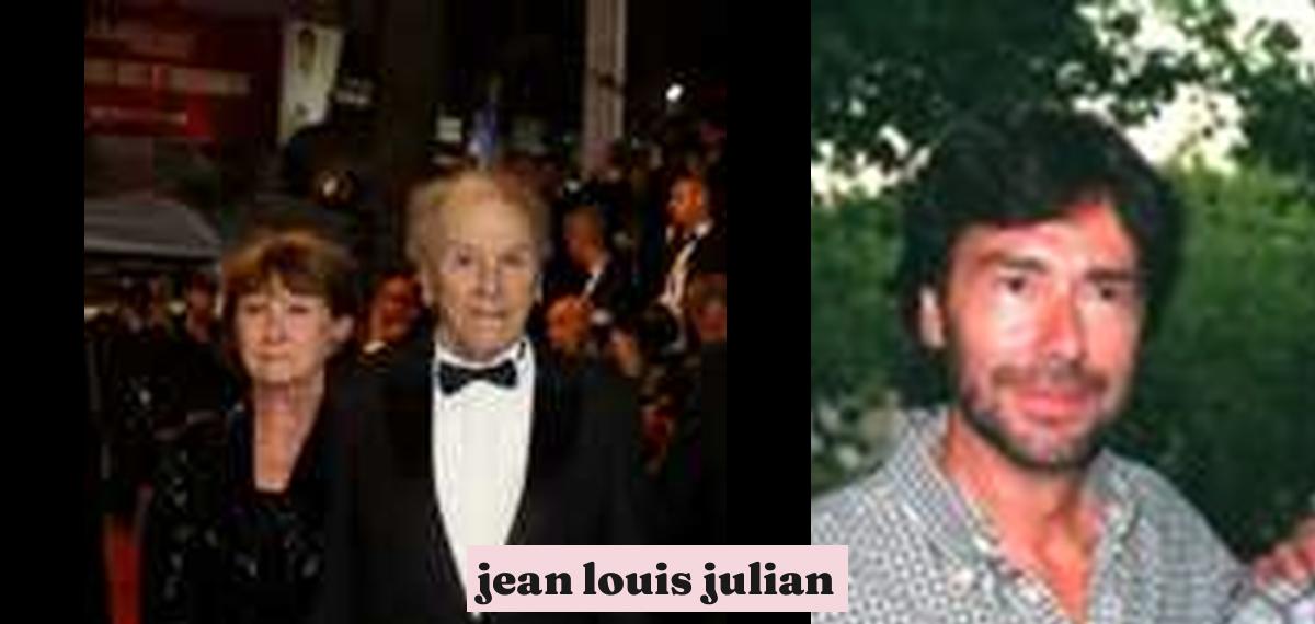 Jean-Louis Julian : Témoignage d'une Élegance Artisanale à Travers les ...