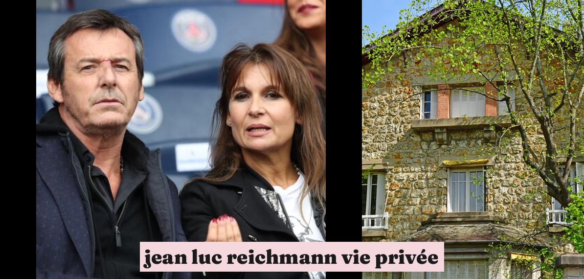 Jean-Luc Reichmann vie privée : entre amour, famille et passions ...