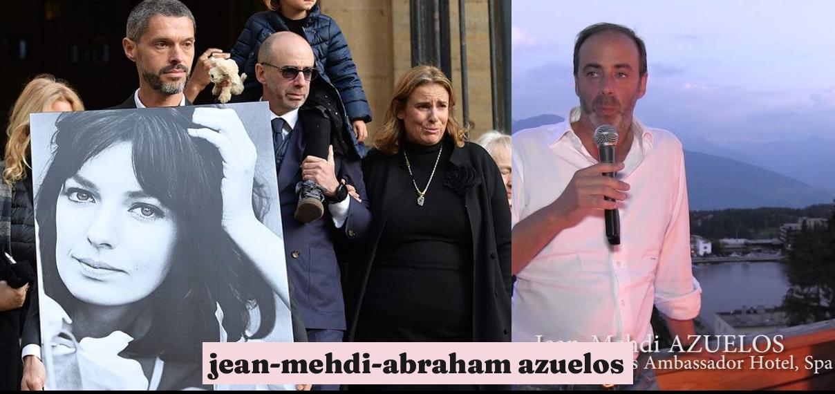 Jean-Mehdi-Abraham Azuelos : Héritage et mystères d'un fils de Marie ...