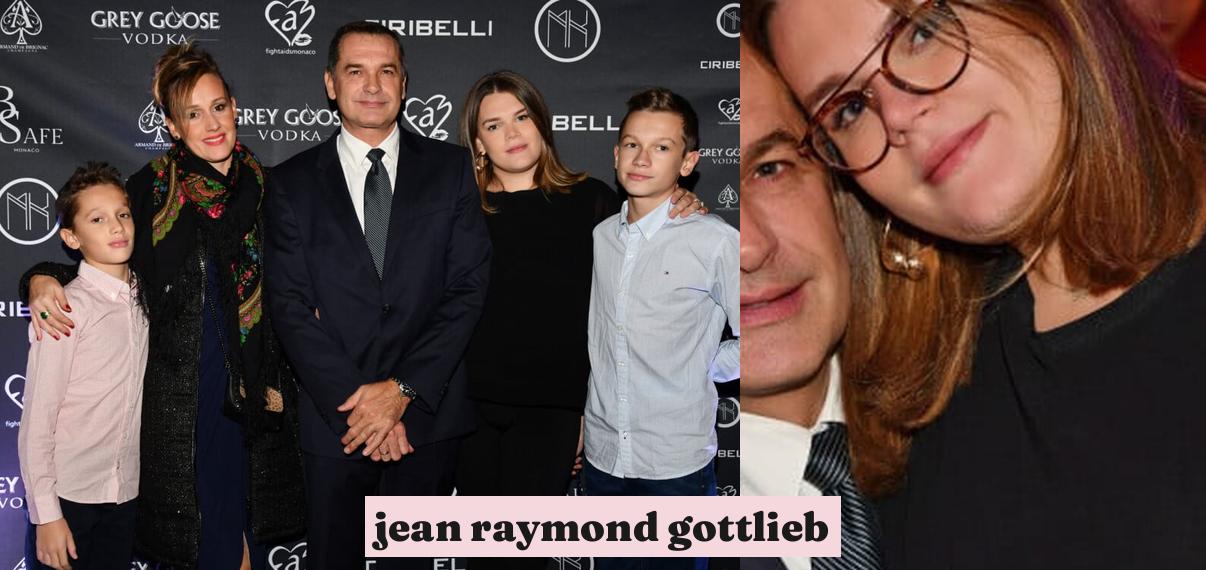 Jean-Raymond Gottlieb : À la découverte de l'homme derrière la sécurité ...