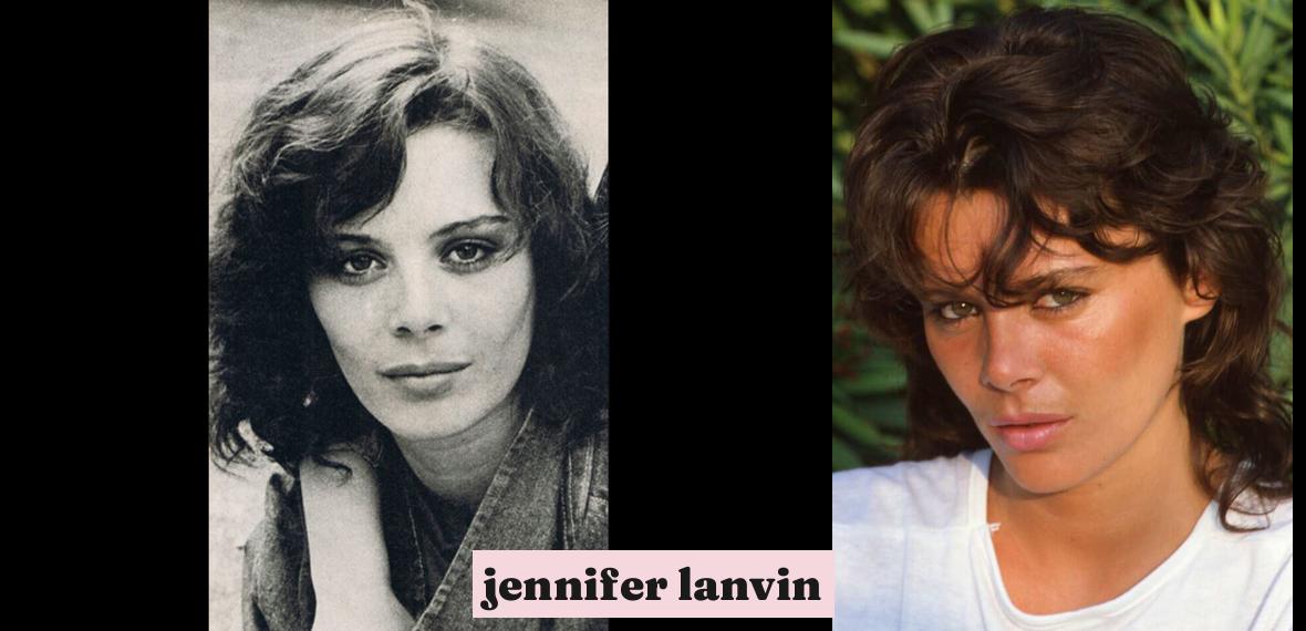 Jennifer Lanvin : La compagne rayonnante de Gérard Lanvin et leur amour ...