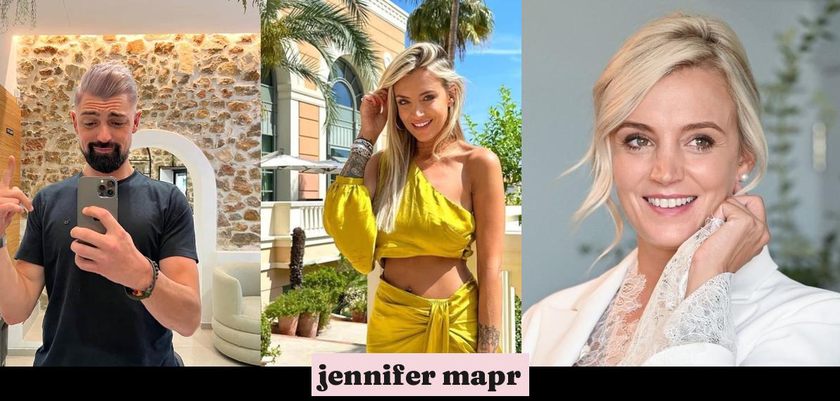 Jennifer Mapr : Plongée dans la vie fascinante d'une maman célibataire ...