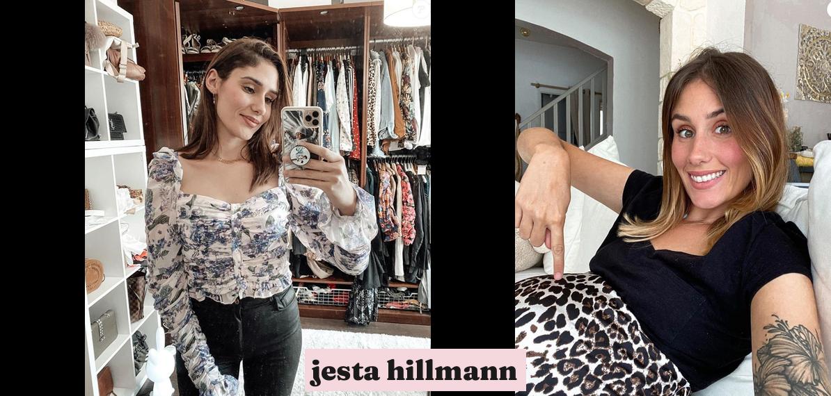 Jesta Hillmann : Portrait intime d'une icône de la télé-réalité et de sa vie de famille ...