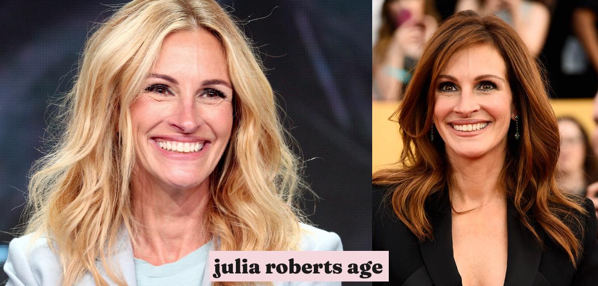 L'âge de Julia Roberts : De la star de Hollywood à l'icône intemporelle ...