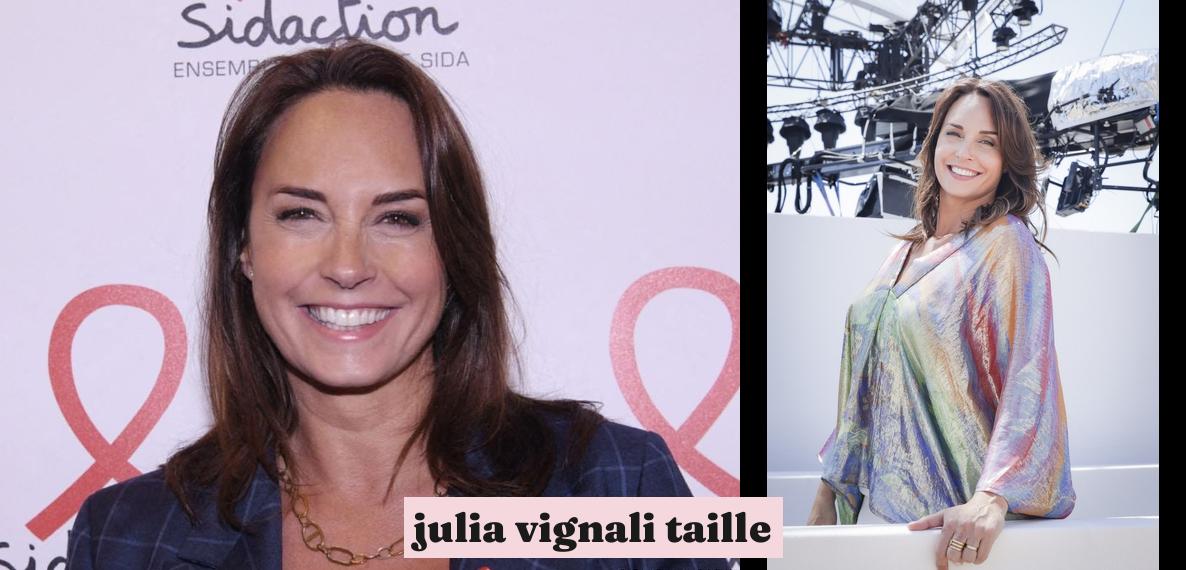 Julia Vignali taille : Découverte de la stature et du parcours d'une ...