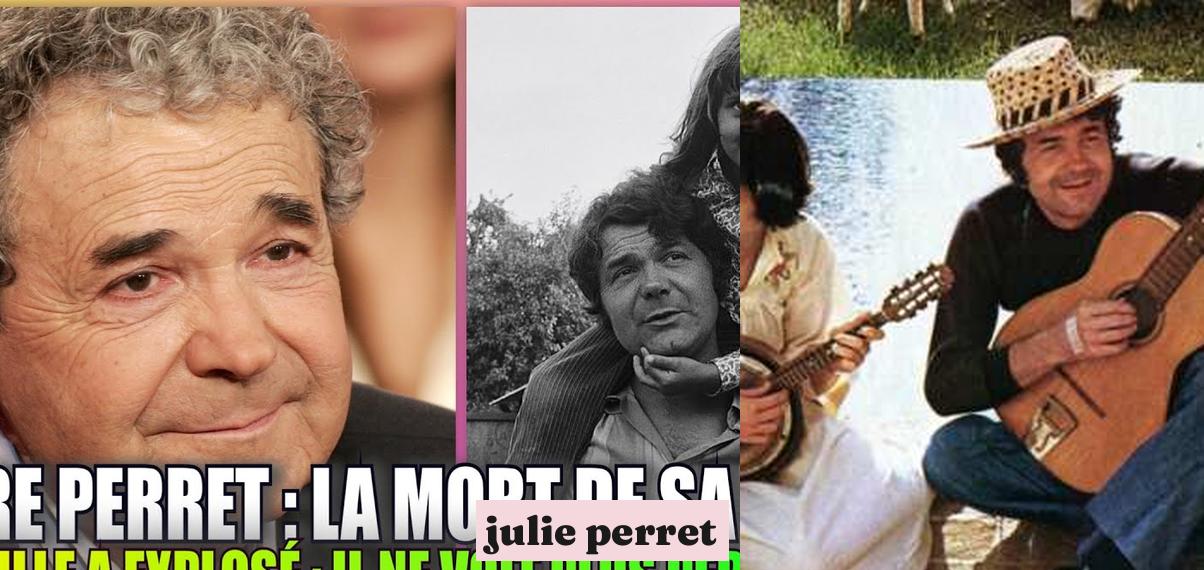 Julie Perret : Les liens brisés avec ses enfants, un mystère révélateur ...
