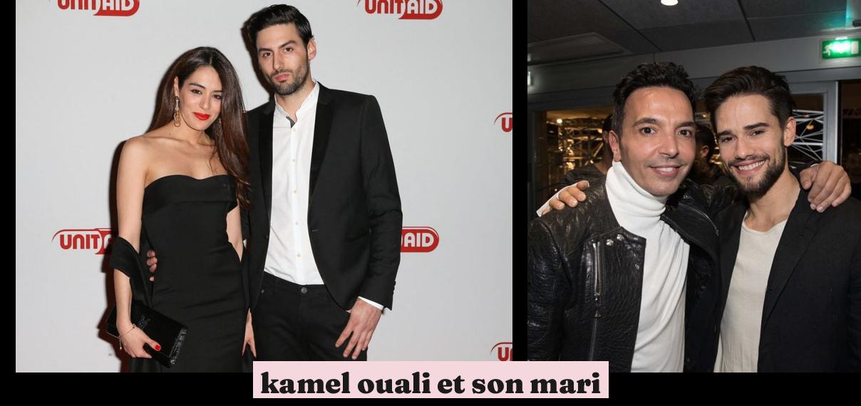 Kamel Ouali et son mari : entre vie privée et carrière artistique ...