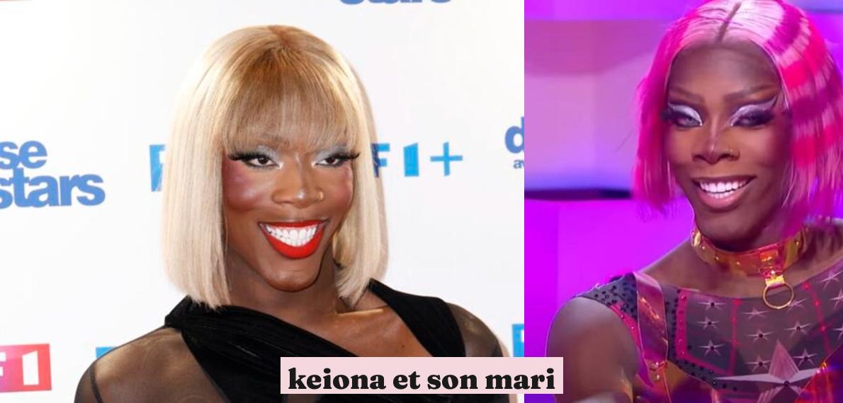 Keiona et son mari : Démêler le mystère de l'artiste au cœur de "Danse ...