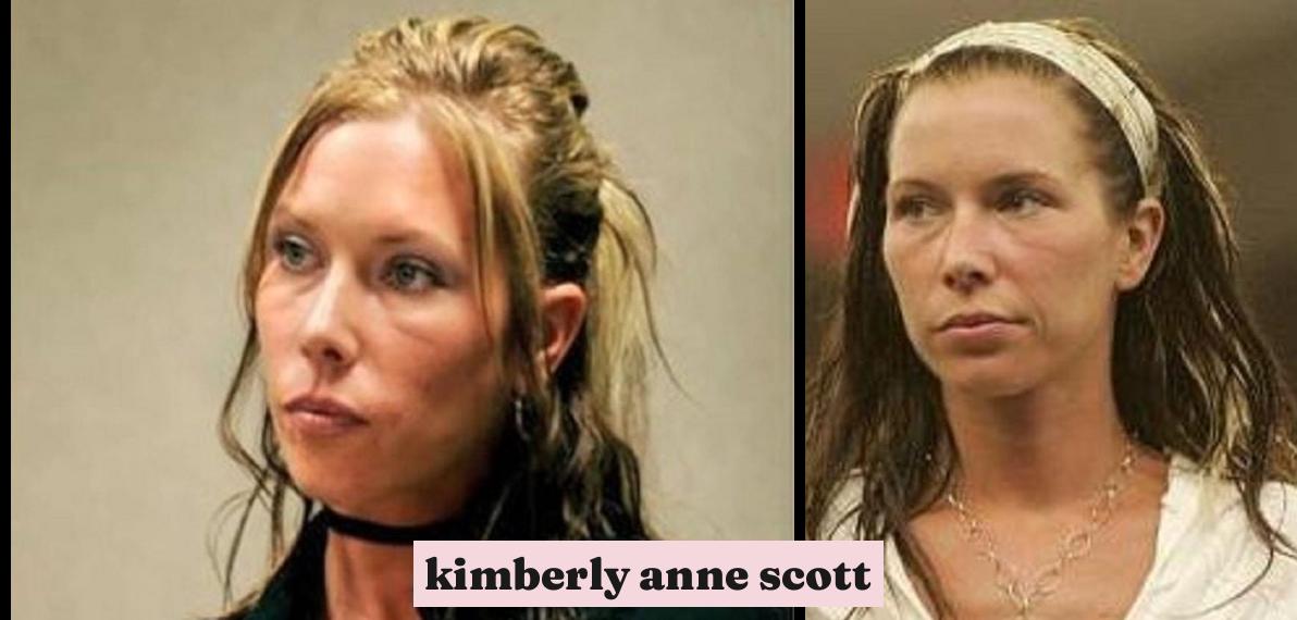 Kimberly Anne Scott : entre douleur, tragédie et liens avec Eminem ...