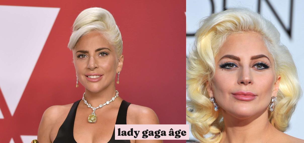 lady gaga âge : découvrez l'histoire fascinante d'une icône musicale et ...