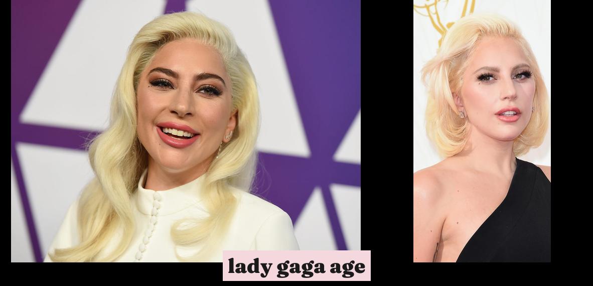 Lady Gaga âge : Quelle place pour une icône de 38 ans en 2024 ...