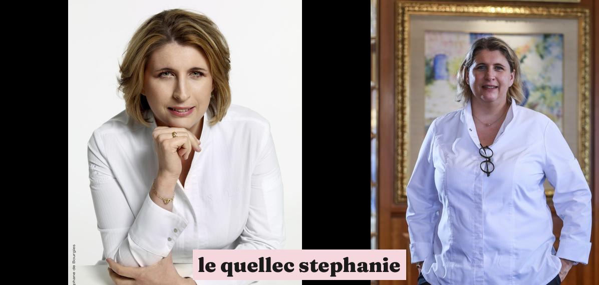 Le Quellec Stéphanie : l'ascension d'une cheffe révolutionnaire de la ...