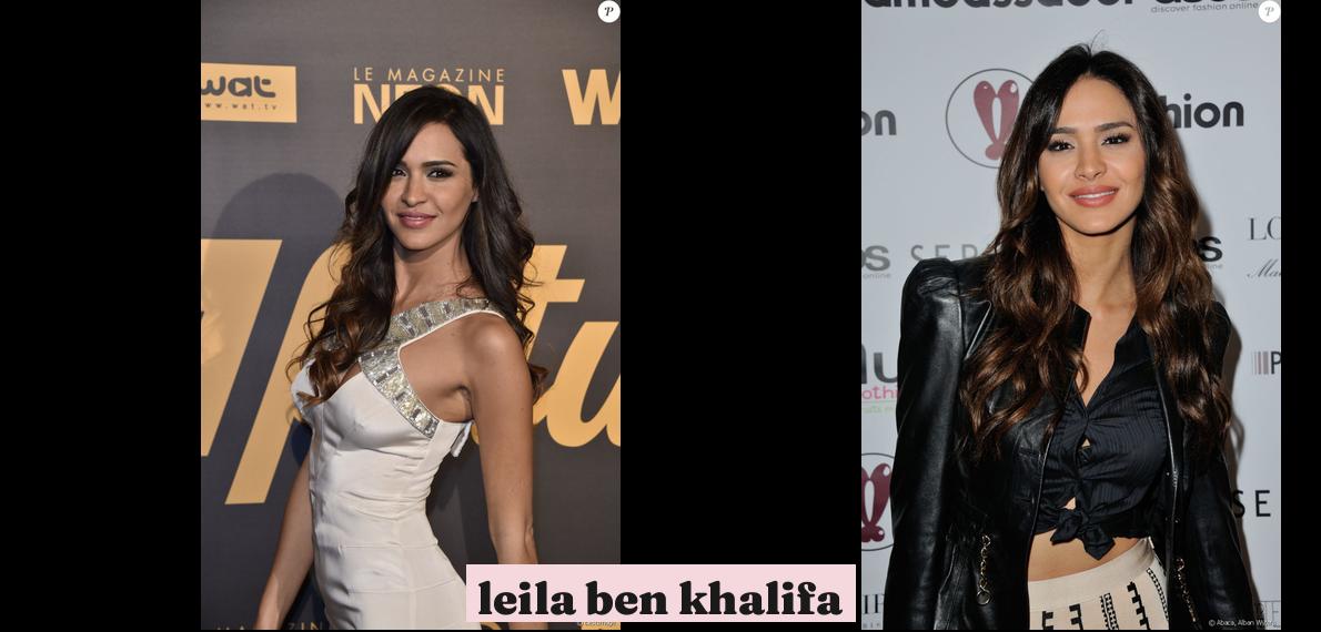 Leïla Ben Khalifa : Entre glamour et maternité, dévoilons son parcours fascinant - IMAGYNA ...