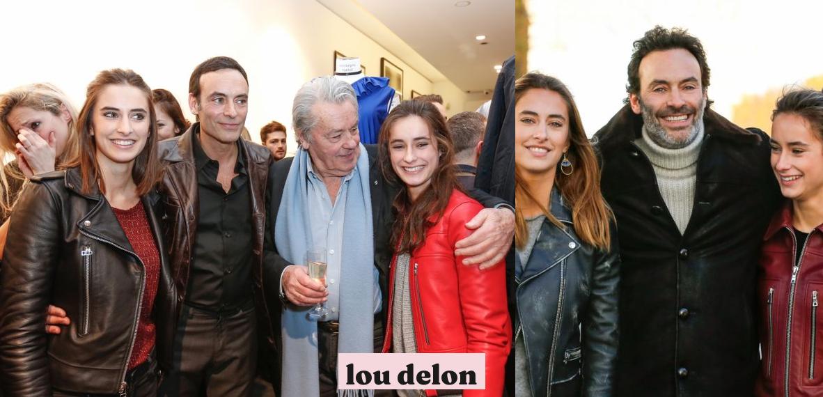 Lou Delon : Héritage, Modernité et Connexion avec son Public - IMAGYNA ...